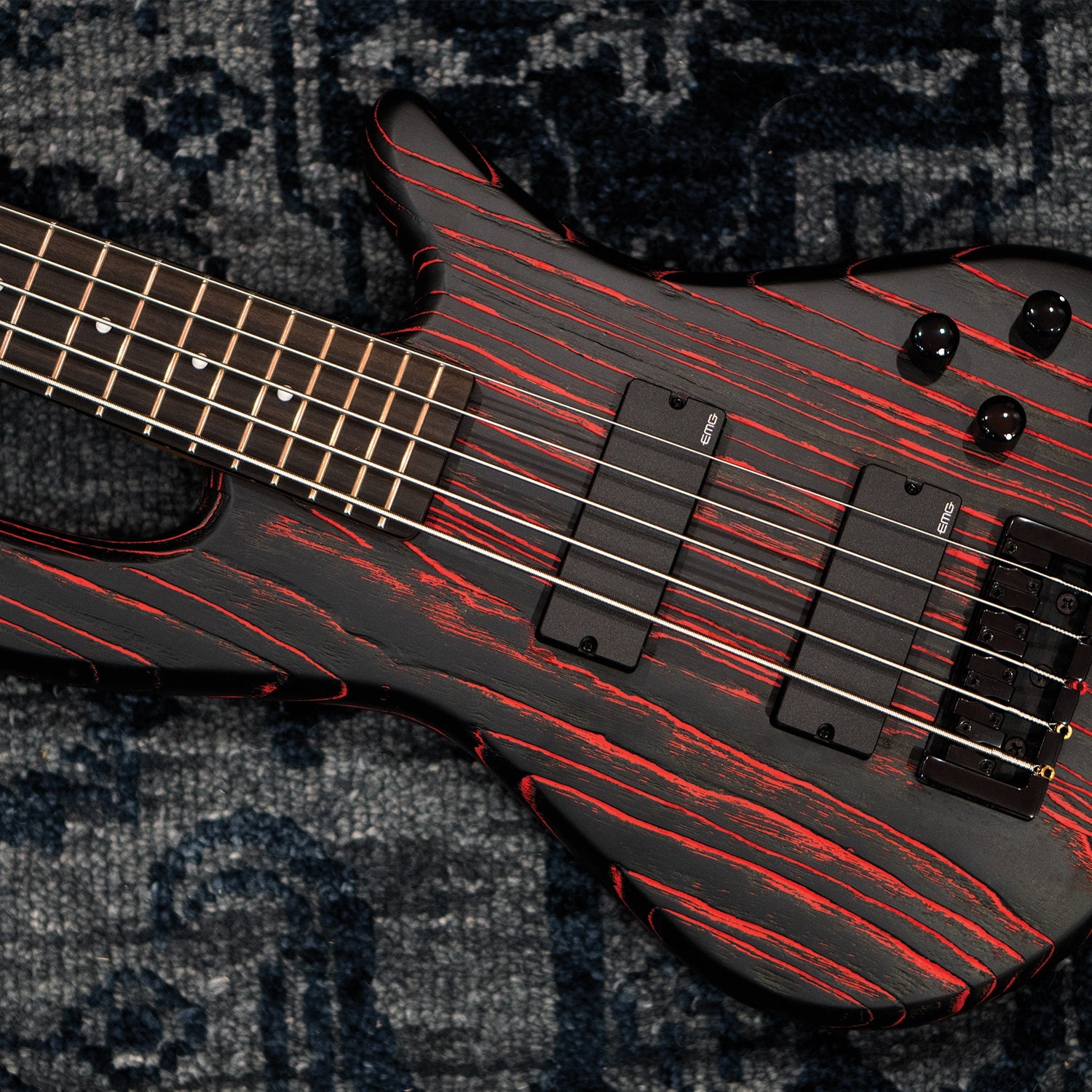 5-String Basses – Spector Bass Shop