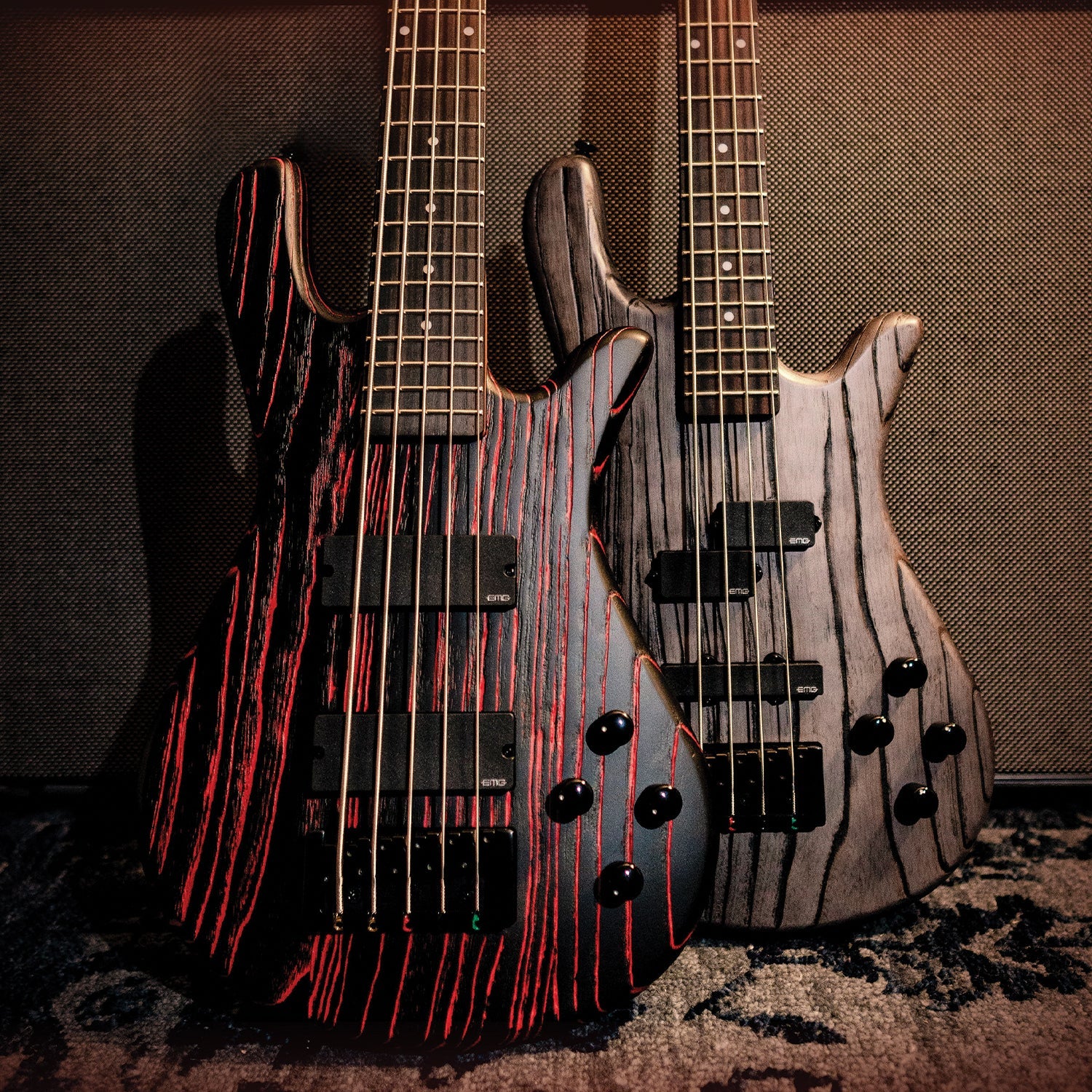 NS Pulse Series – Spector Bass Shop