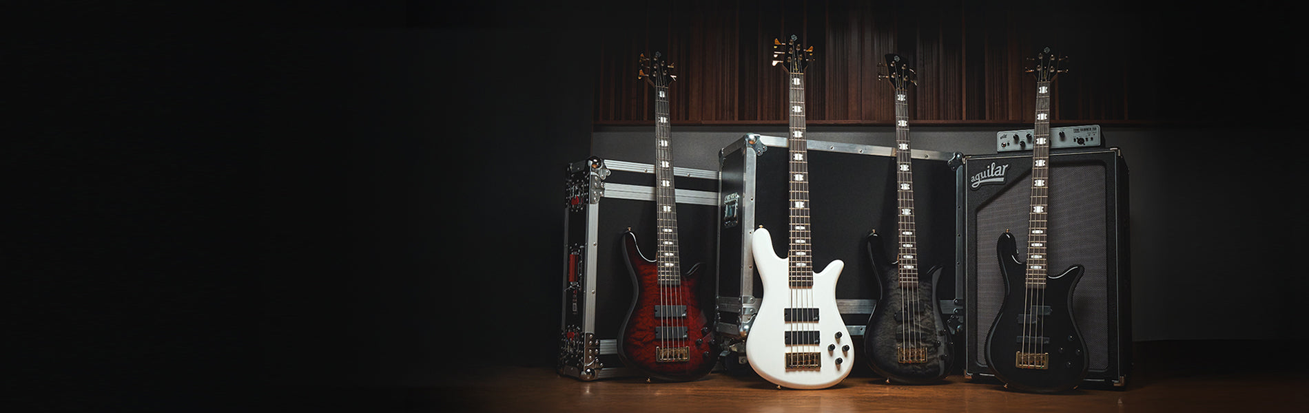 Spector Bass – Spector Bass Shop