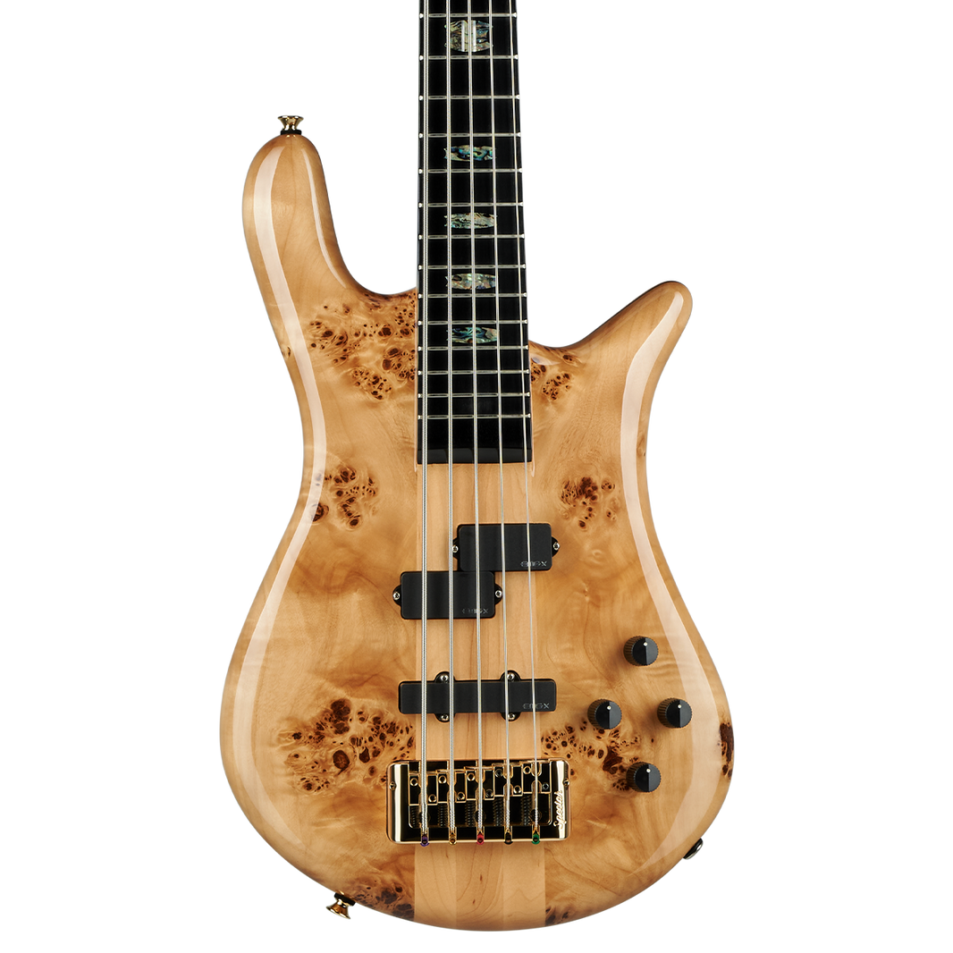 5-String Basses – Spector Bass Shop