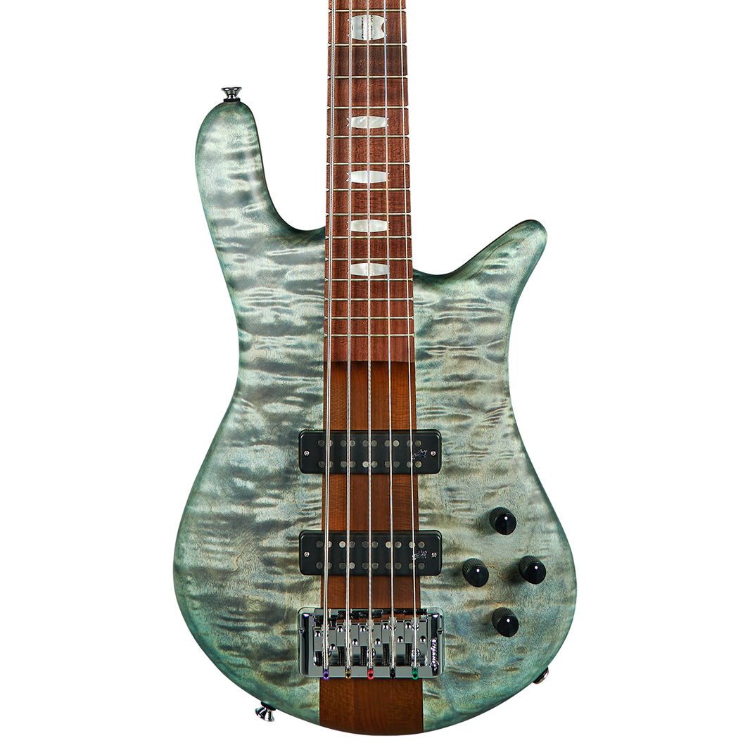 5-String Basses – Spector Bass Shop