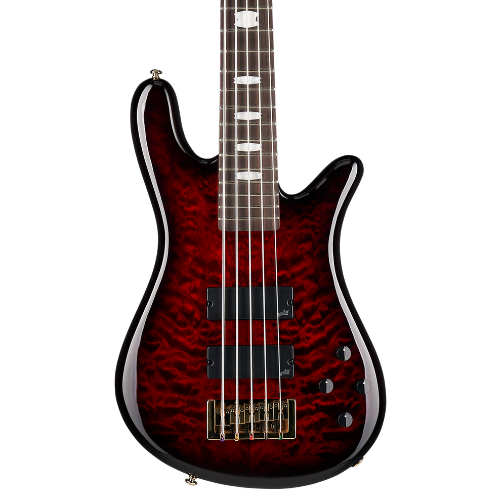 Icon NS 5 Bolt-On – Spector Bass Shop