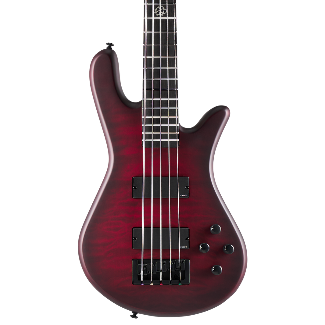 5-String Basses – Spector Bass Shop