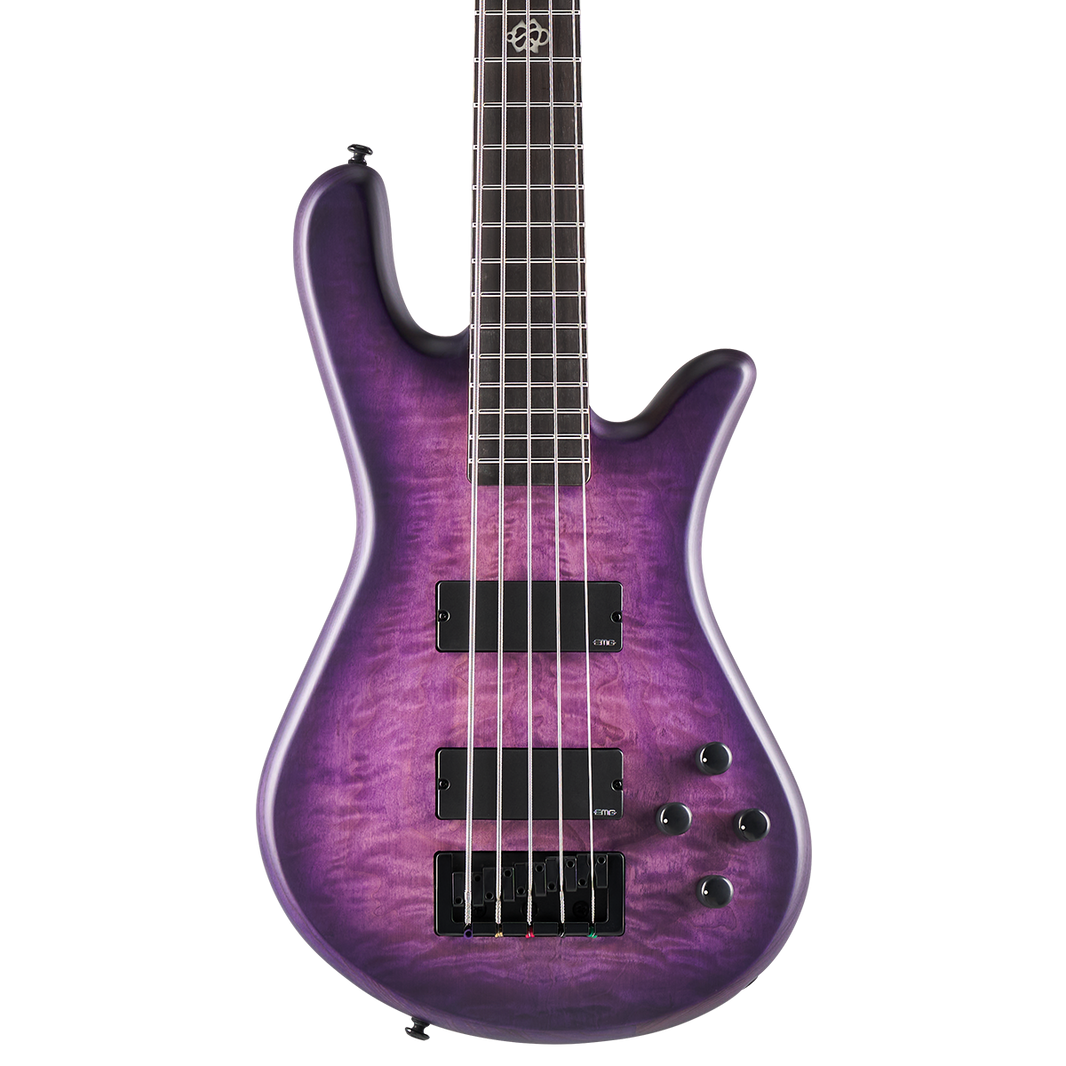 5-String Basses – Spector Bass Shop