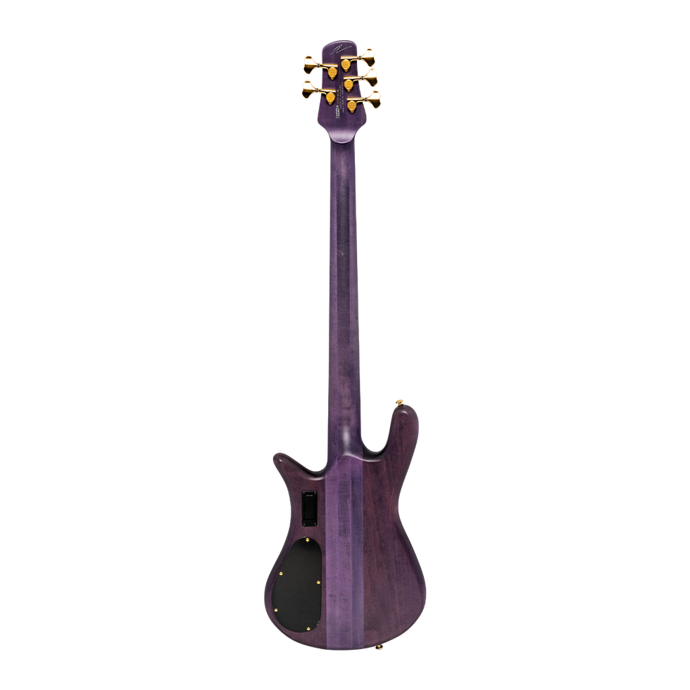 Legend 5 Skyler Acord – Spector Bass Shop