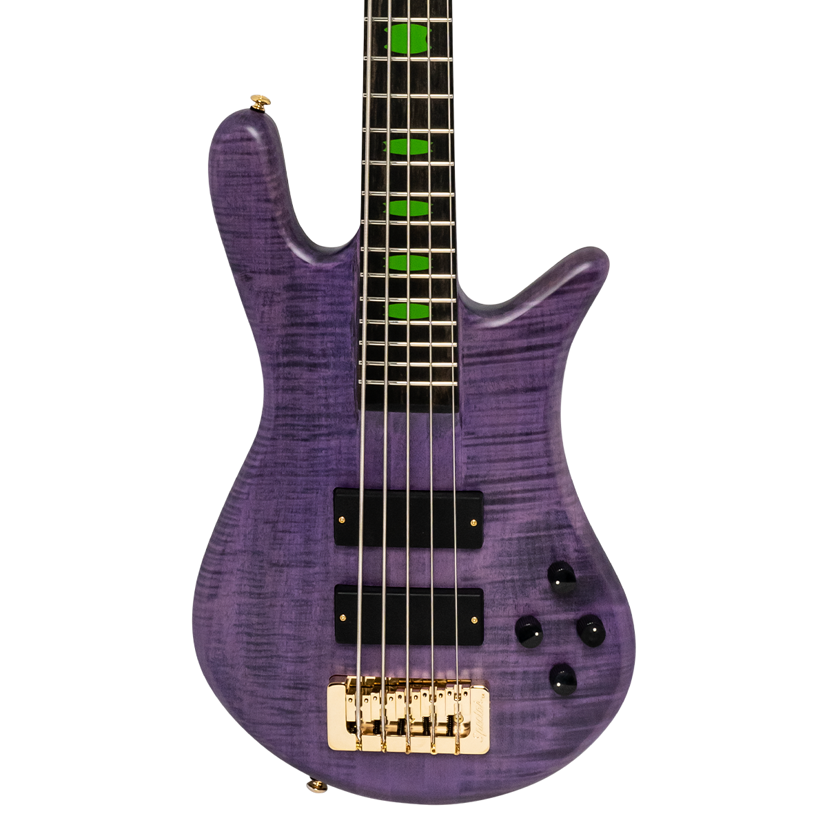 Legend 5 Skyler Acord – Spector Bass Shop