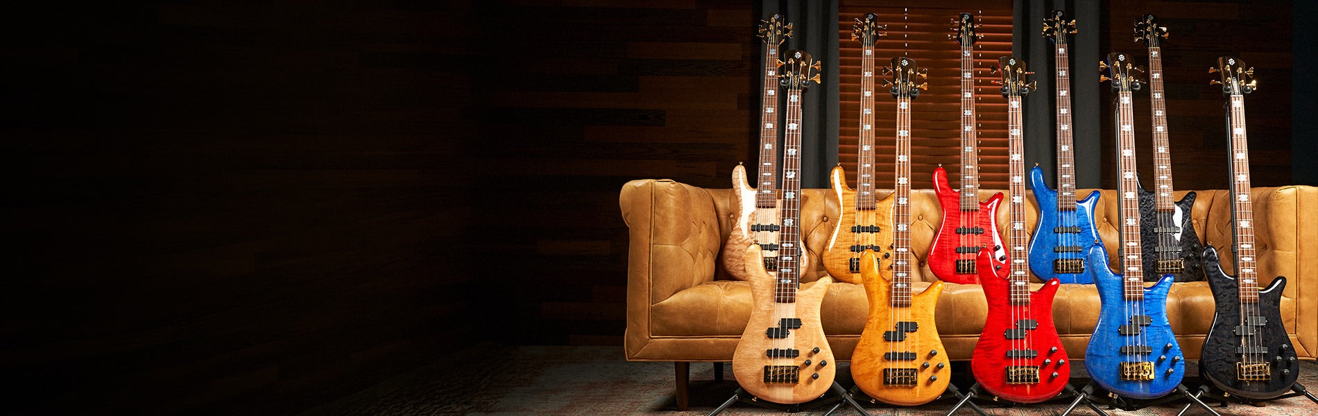 Spector Bass – Spector Bass Shop